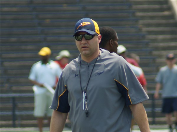 Toledo TE coach Derek Sage is back in a familiar place | The Blade