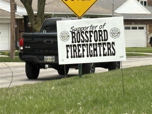 Citizens' input sought on Rossford fire operations | The Blade