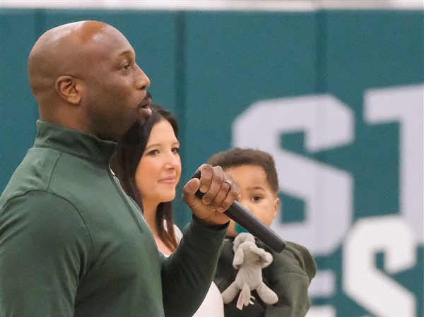 Former Start football coach Godfrey Lewis joining BCSN's 'GameDay ...