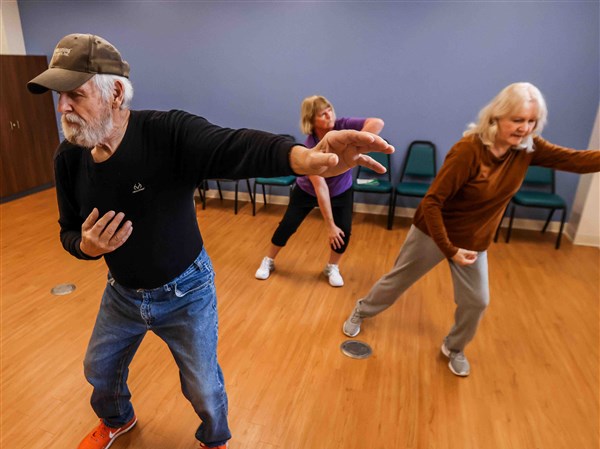 Matter of Balance classes targeted toward preventing falls | The Blade