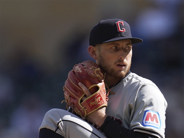 Bibee, Guardians relievers strike out 15 in victory over Twins | The Blade