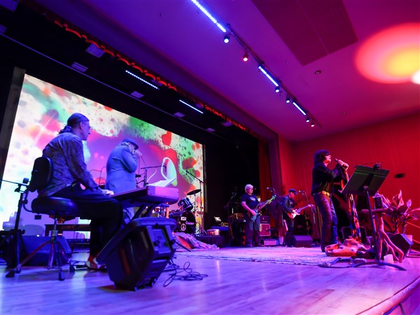 Local band to release eclipse-themed song on eve of celestial event ...