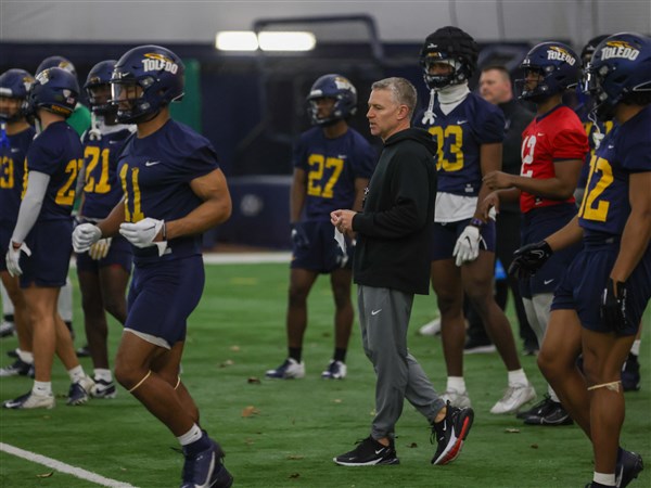 Analysis: 3 things to watch in the Toledo spring game | The Blade
