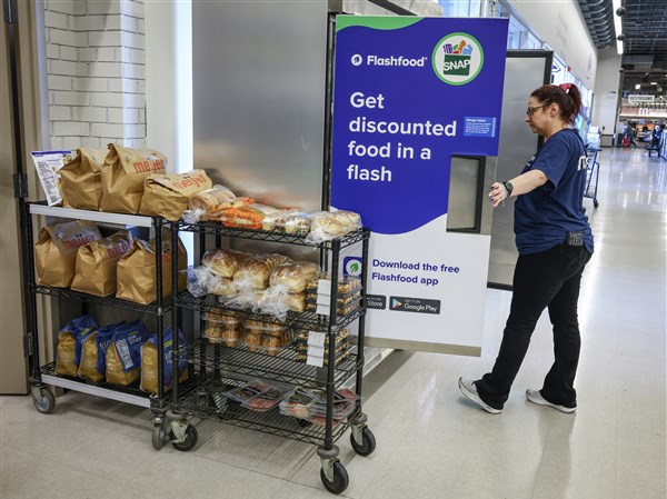 Flashfood app can help bring food costs down | The Blade