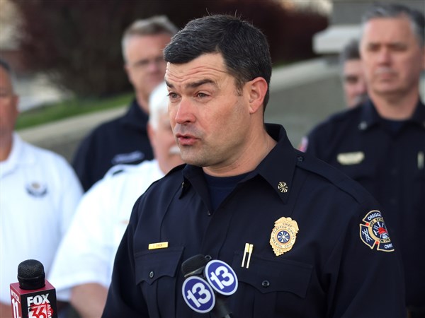 Area fire chiefs voice support for new ALS plan | The Blade