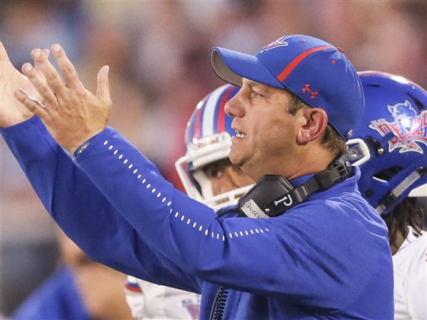 Gucciardo returning to old offensive coordinator post at Whitmer | The ...