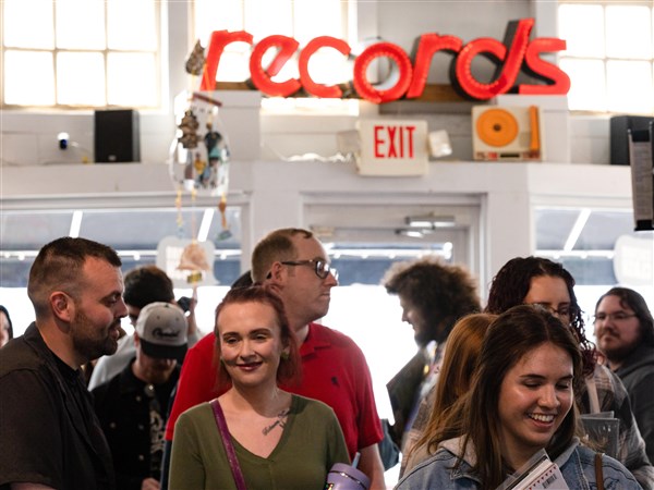 Out for a spin: Record Store Day promises exclusives on vinyl | The Blade