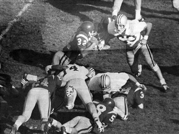 How The Blade covered O.J. Simpson vs. Ohio State in 1969 Rose Bowl ...