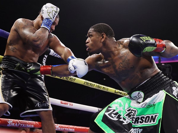 Jared Anderson returns to boxing ring with Aug. 3 fight against Martin ...