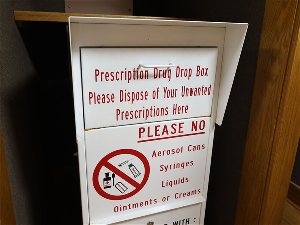 Drug Take-Back Day set for 13 sites in Toledo area | The Blade
