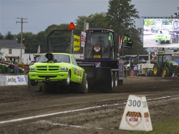 BG 4x4 Fest hopes to be on same road as Jeep Fest | The Blade