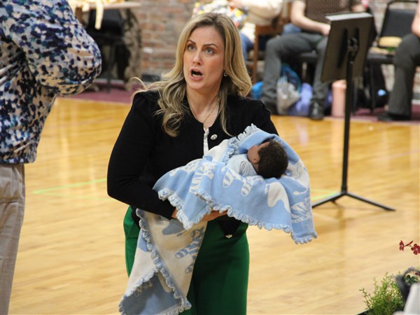 Culture clash: Opera meets Broadway in TOA's 'Ragtime' | The Blade