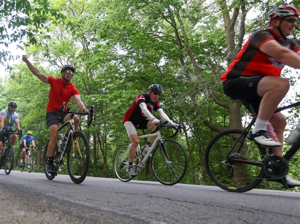 Ride and shine: Ready for a spring bike ride? Know your limits. | The Blade