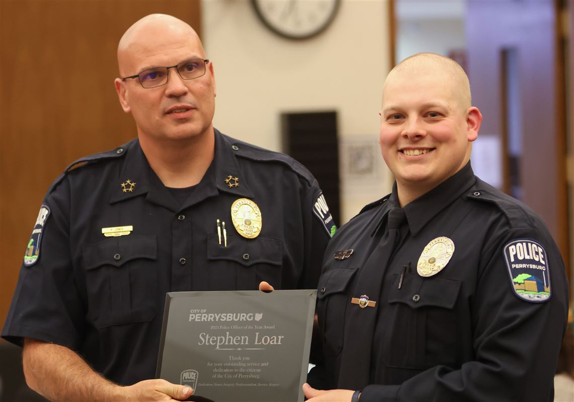 Police Helping People