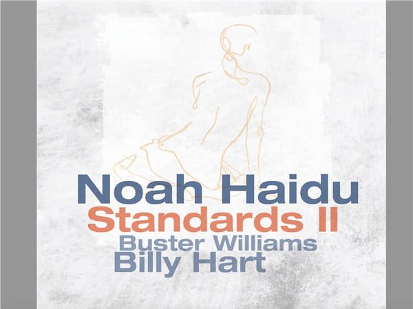 Review: Standards II by Noah Haidu's jazz trio provides an unexpected ...