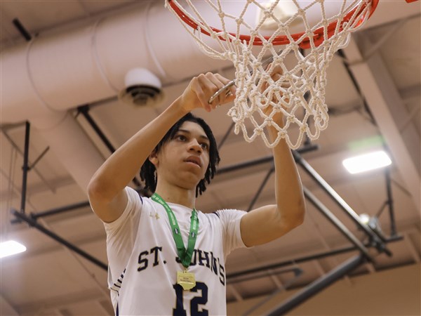 St. John's guard Jaylen Murphy will walk on at Toledo | The Blade