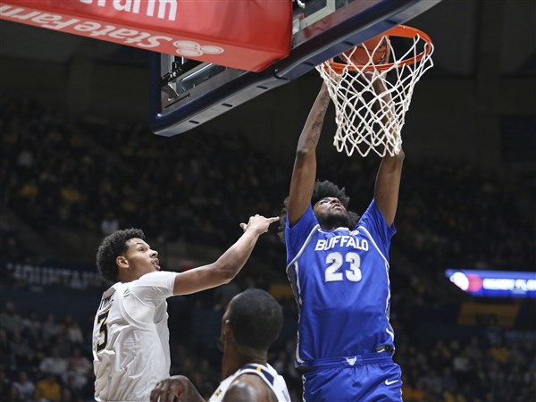 University at Buffalo forward Isaiah Adams transfers to Toledo | The Blade