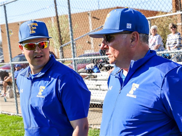 Hall of Famer Mark Nell back coaching as assistant under son Jordan at ...