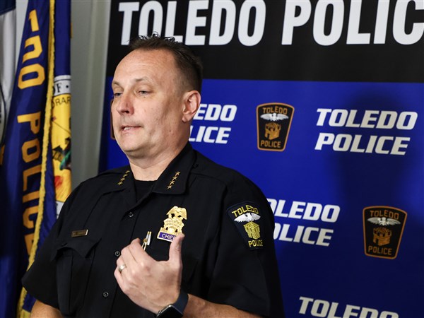 Editorial: Trust TPD priority | The Blade