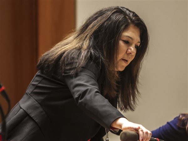 Investigation concludes Lopez broke no laws, commissioner says | The Blade