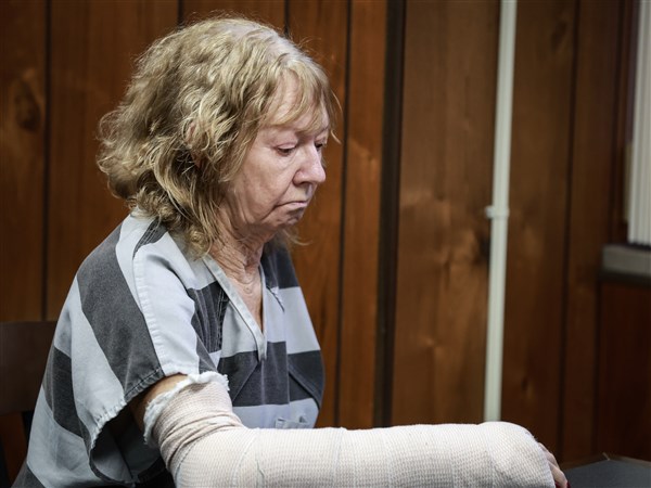 Woman charged in fatal boat club crash released on bond | The Blade