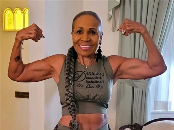 World's oldest female body builder to visit Toledo | The Blade