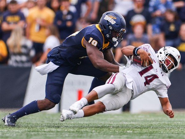 Toledo UDFAs: St. John’s graduate Dallas Gant signs with Vikings | The ...