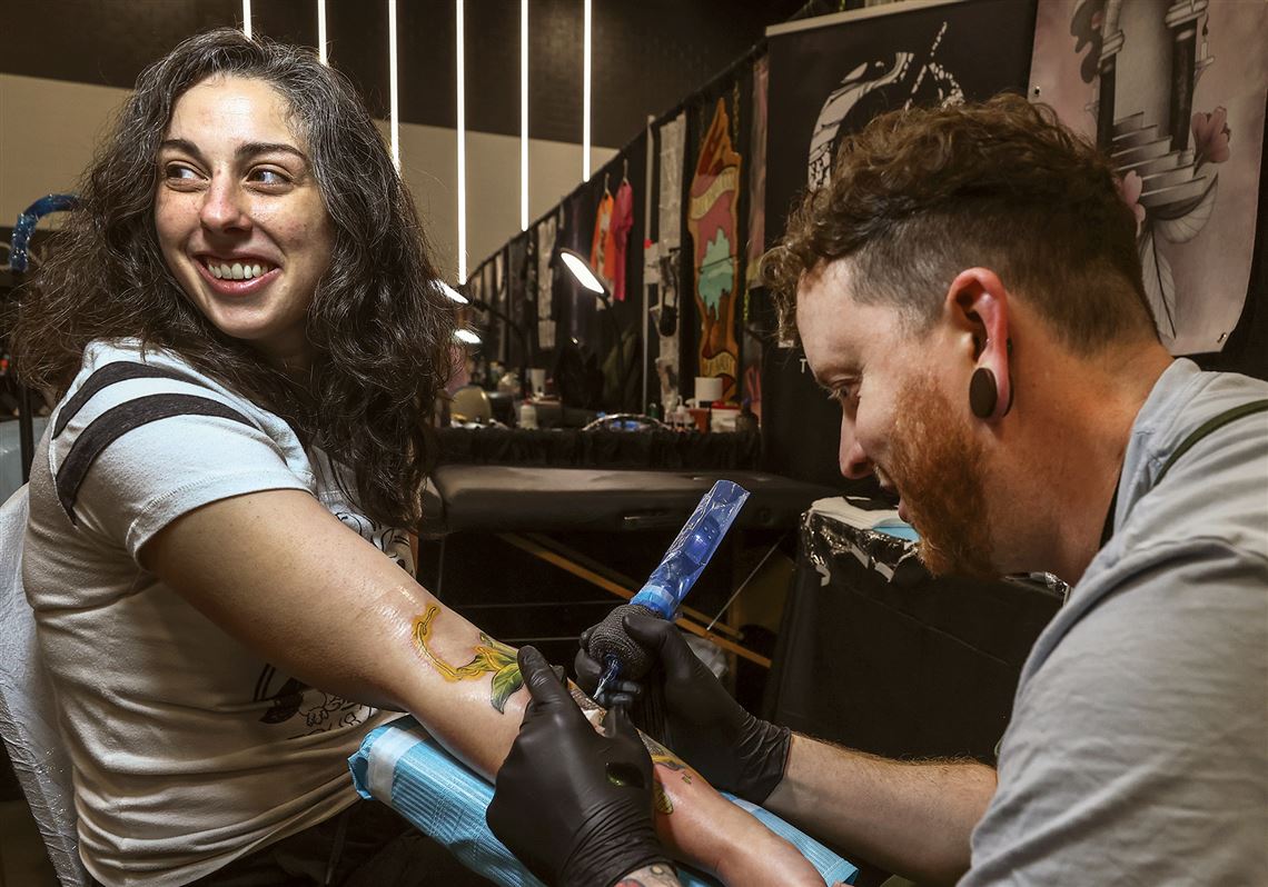 Wayne Pope Tattoos