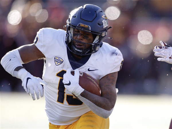 After re-entering transfer portal, former Toledo RB Boone lands at ...