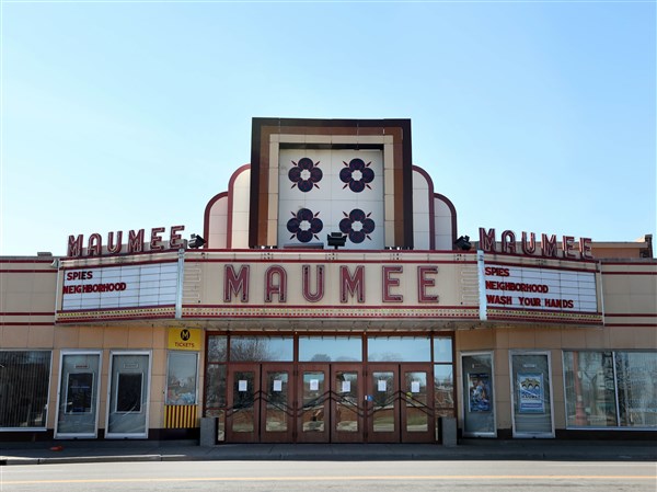 Special screenings part of Maumee theater's reopening anniversary | The ...