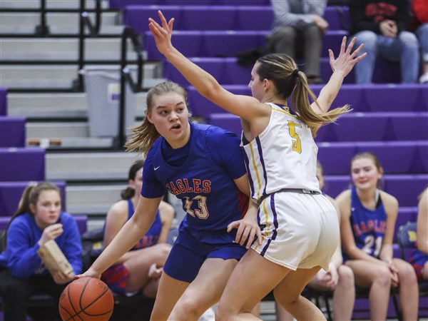 Familiar Falcons: Freshmen trio to join BGSU women's basketball after ...