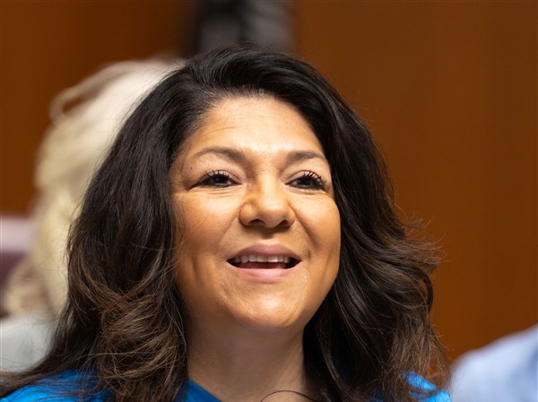 Inquiry critical of Lopez's treatment of executive assistant | The Blade