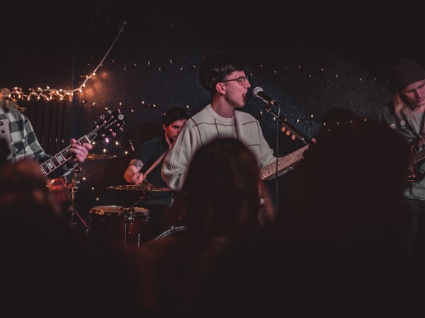 Local band the Currents release new EP | The Blade