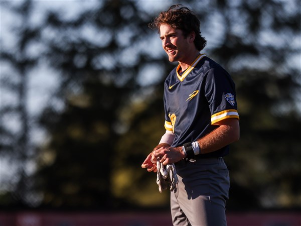 Pike breaks Toledo baseball record for single-season home runs | The Blade
