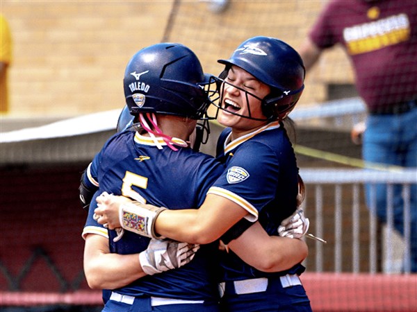 Toledo wins to advance in MAC softball championship tournament | The Blade