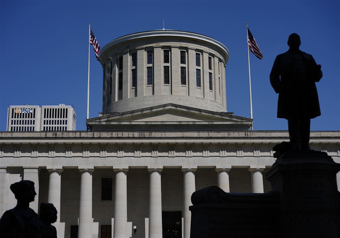 Ohio State Capital