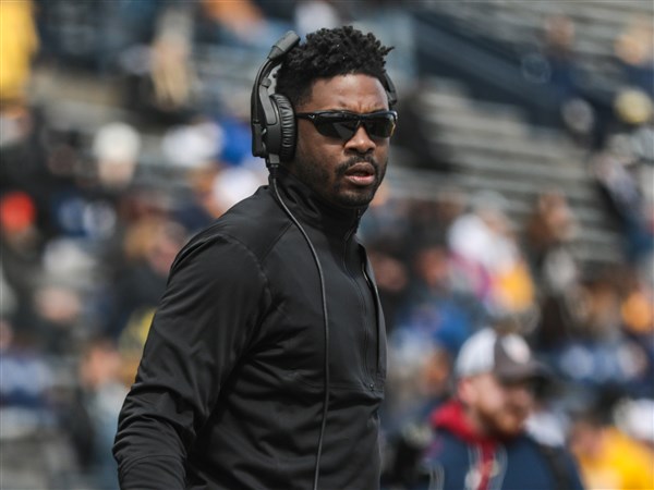 Toledo cornerbacks coach Corey Parker hired by Illinois | The Blade