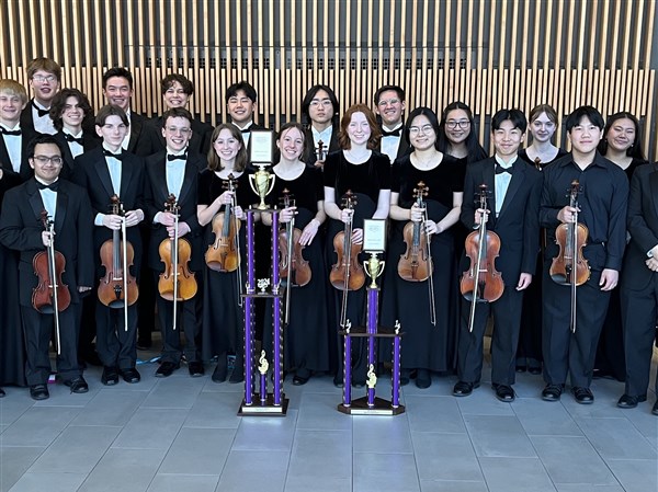 Perrysburg students win national orchestra competition | The Blade