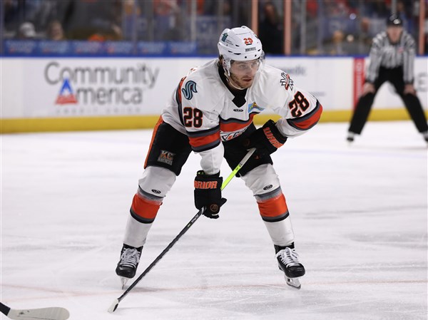 Western Conference finals preview: Walleye face mirror image in Kansas ...