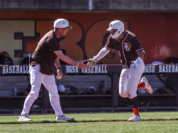 From chopped to champs: Timeline for BGSU's baseball program since 2020 ...