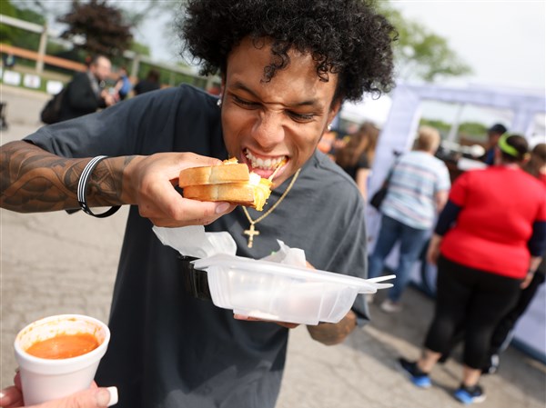 Food Truck Face-Off brings food, fun to the community | The Blade