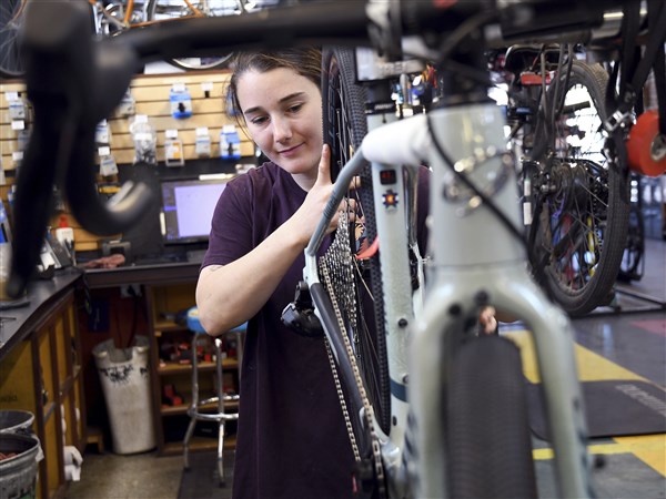 Bike shops boomed early in the pandemic. It’s been a bumpy ride for ...