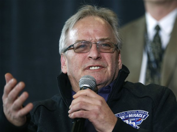 Mark Wells: Miracle on Ice legend died Saturday | The Blade