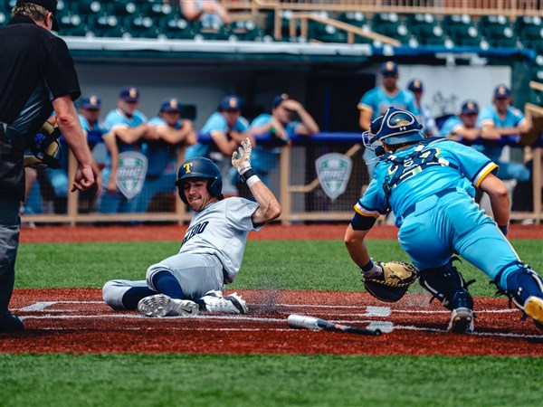Toledo baseball stays alive in MAC tournament after beating Kent State ...
