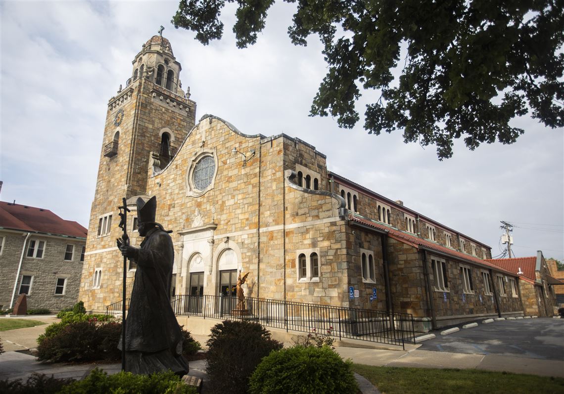 Historic Churches Toledo Ohio