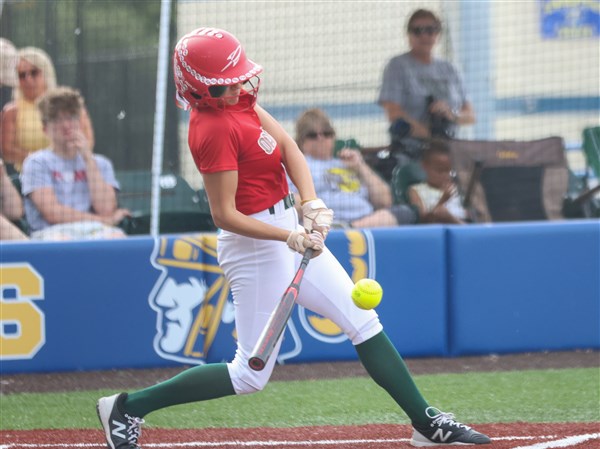 Oak Harbor softball returning to state final four | The Blade