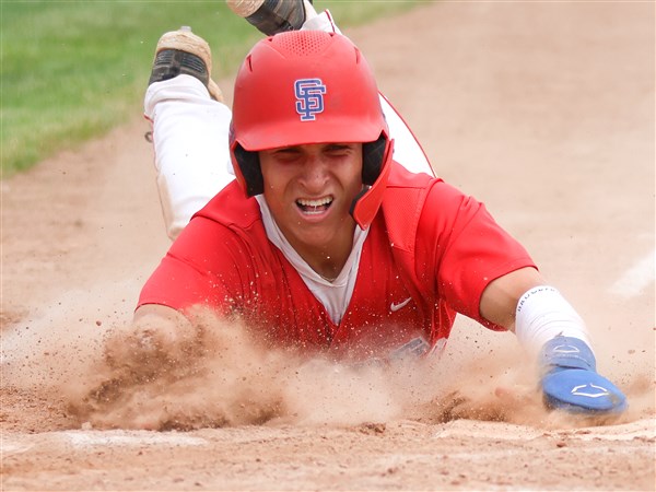 Photo Gallery: St. Francis vs. Whitmer baseball | The Blade