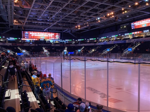 The other barn: Kansas City’s Cable Dahmer Arena | The Blade