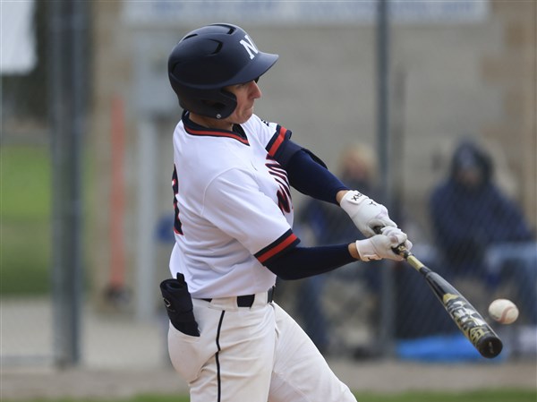 Napoleon advances to baseball regionals with victory over Defiance ...