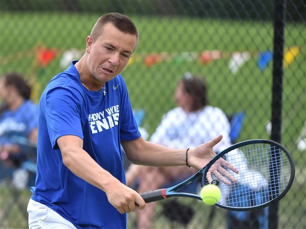 Anthony Wayne finishes 4th in 1st team tennis state tournament ...